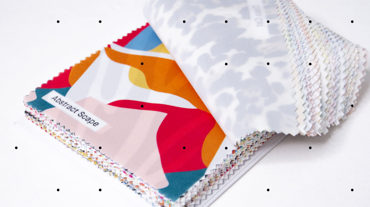 The Importance of Fabric Swatch Book — Bali Swim