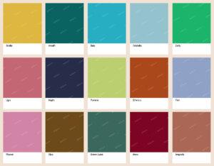 New Carvico VITA Colors for Women's Swimwear | Bali Swim