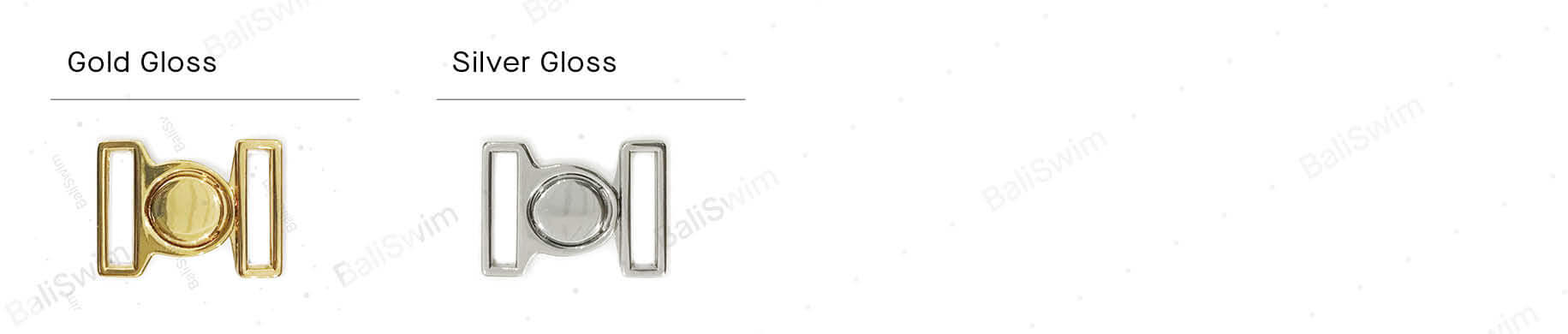 Swimwear Hardware - Bali Swim